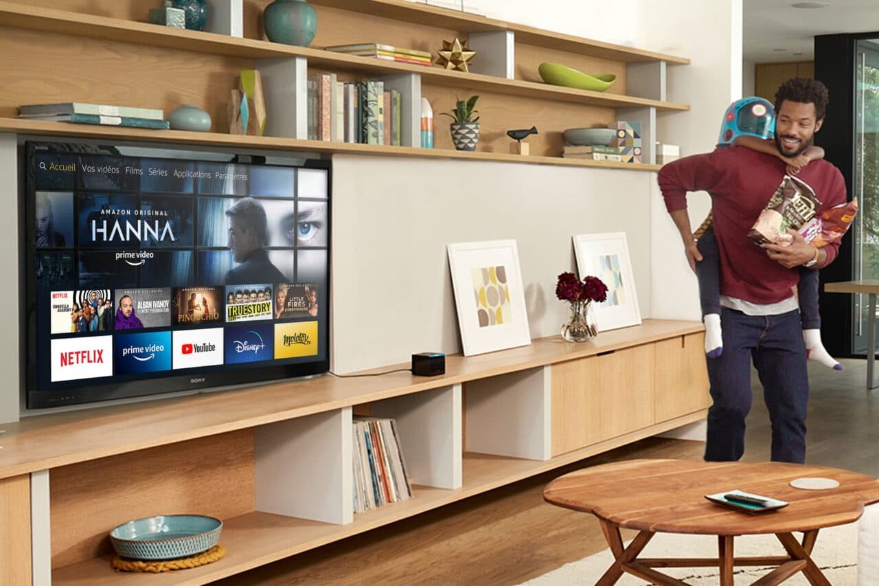 Amazon Fire TV Cube finally available in France ! ~ ROMAN3D